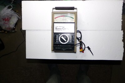 Sencore TF46 Super Cricket Transistor & Fet Tester | eBay