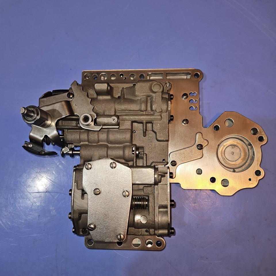Chrysler 727 Torque flight valve body 1978 Rb 440 Mopar TF727 Police ...