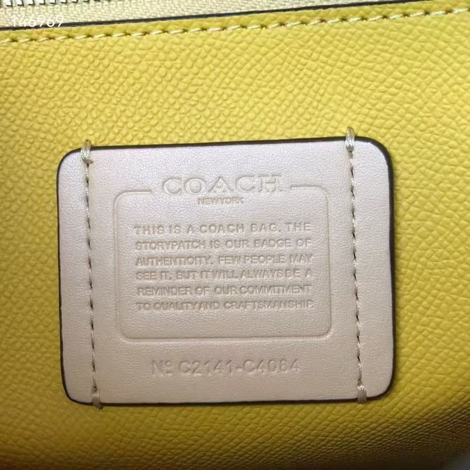 Coach C4084 IMF2L MOLLIE TOTE 25 2Way Shoulder Bag New Outlet | eBay