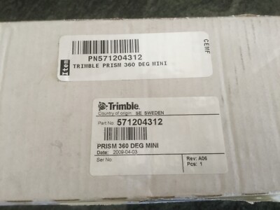 Levels & Surveying Equipment - Trimble Prism