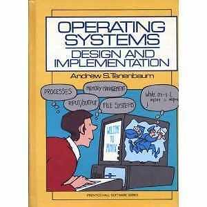 Operating Systems: Design and - Hardcover, by Andrew S. Tannenbaum ...