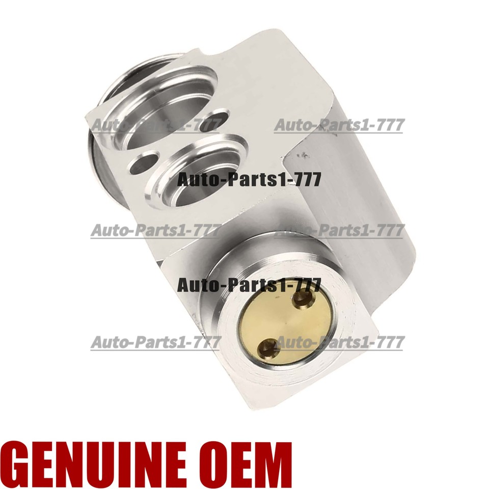 Genuine Air conditioning expansion valve For 11-18 AUDI Q7 VW Touareg ...