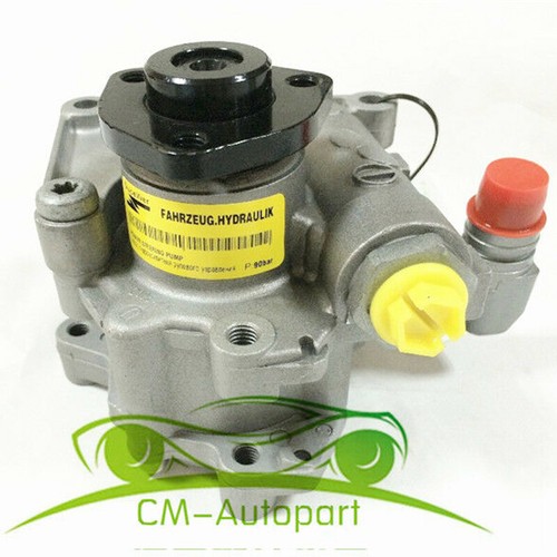 0034666401 Power Steering Pump Fit Mecerdes-Benz W220 S280 S320 S350 A+ ...