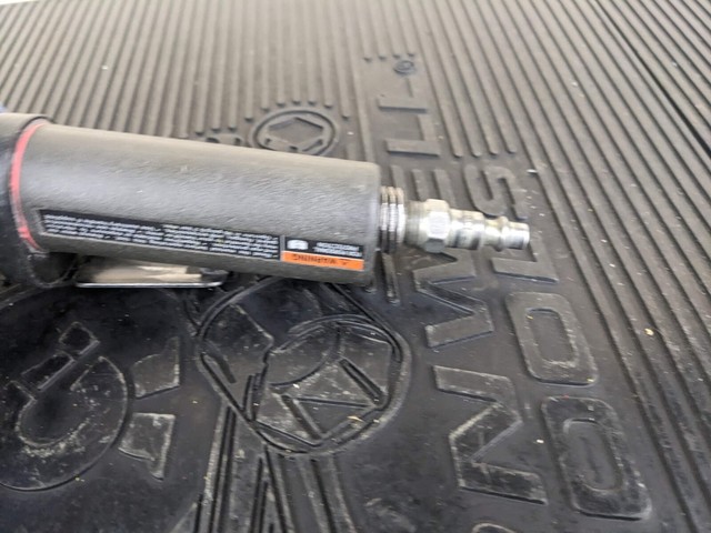 20000 RPM Ingersoll Rand Cyclone 90 Degree Grinder CA200 for sale ...