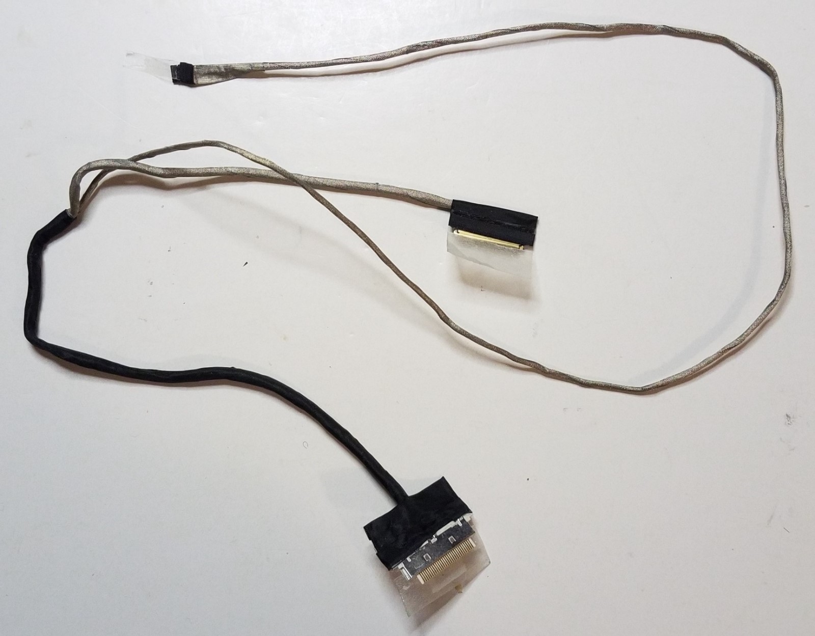 NEW - HP 15-BS 15-BW 15-BS234WM 255 G6 LCD DISPLAY CABLE 924930-001 ...