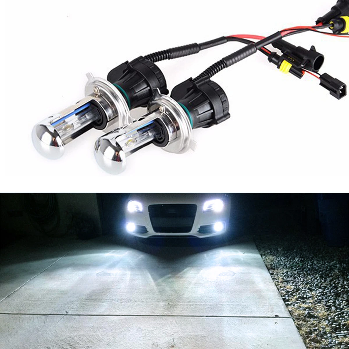 Xenon Lights 6000k
