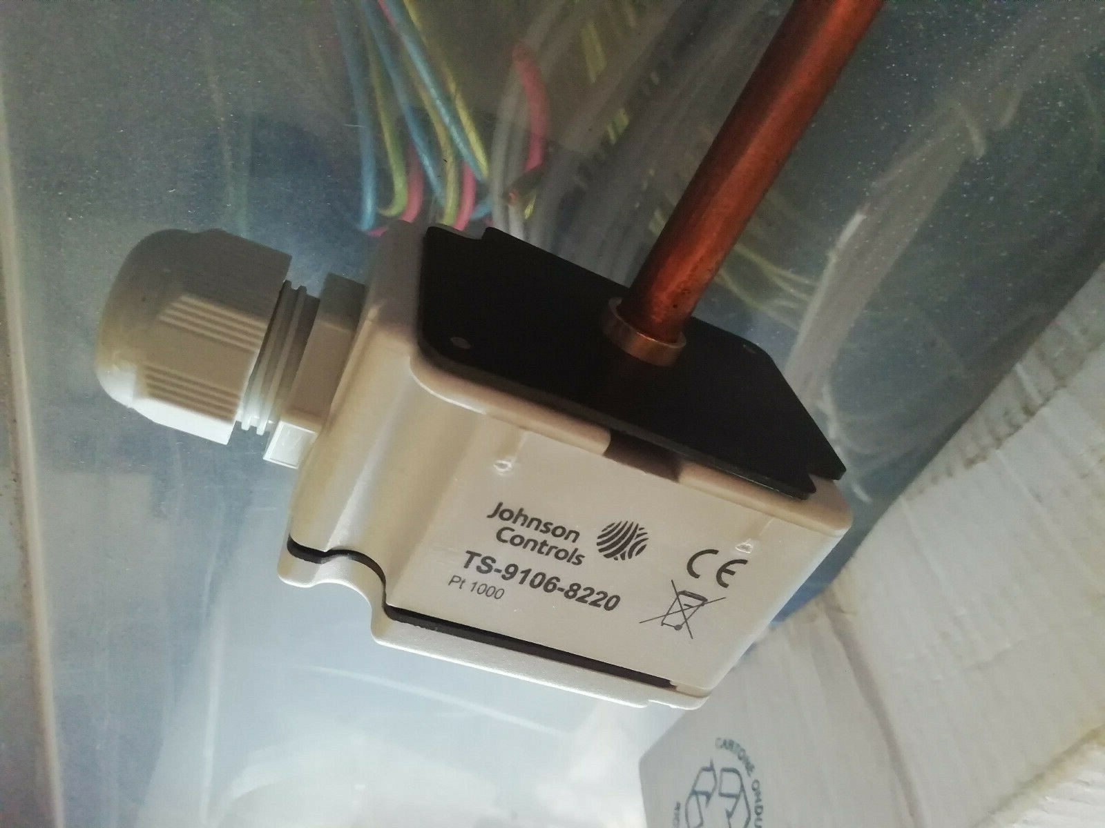 Johnson Controls TS-9106-8220 sensor | eBay