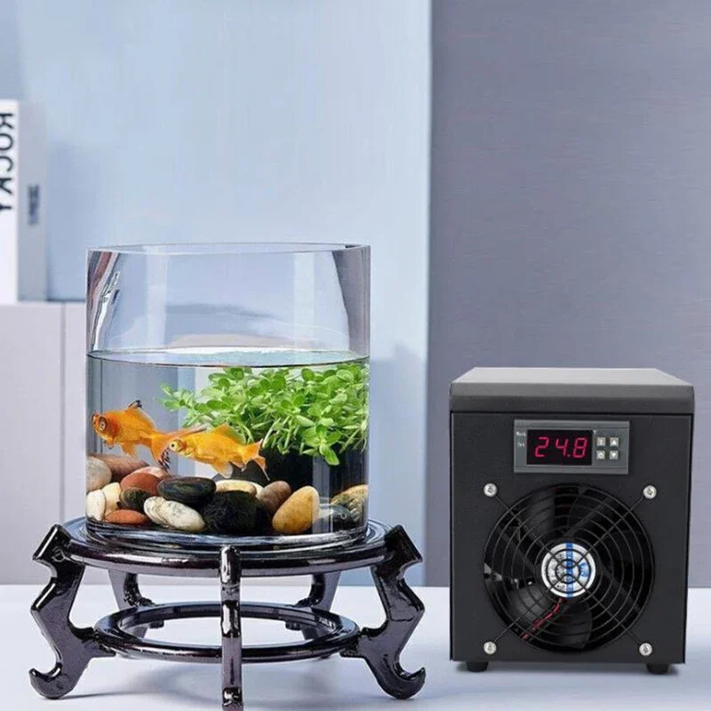 Fish Tank Refrigerator Chiller Constant Temp Aquarium Cooling ...