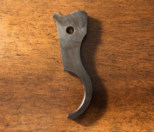 H & R 348 Gamester 12 Ga. #2158 Trigger Harrington And Richardson H&R ...