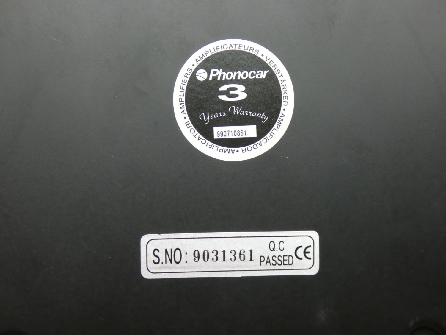 Verstärker Audio Phonocar PH540 Nissan Pathfinder 2.5 CDI R51 05.1781.046 | eBay.de