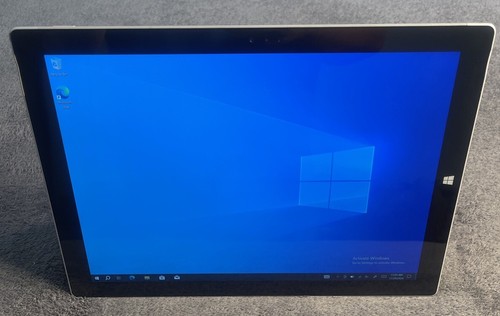 Microsoft Surface Pro 3 12" Intel i7-4650U 8GB RAM 256GB SSD Windows 10 | eBay