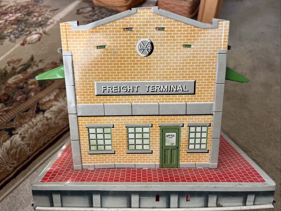 marx freight terminal | eBay