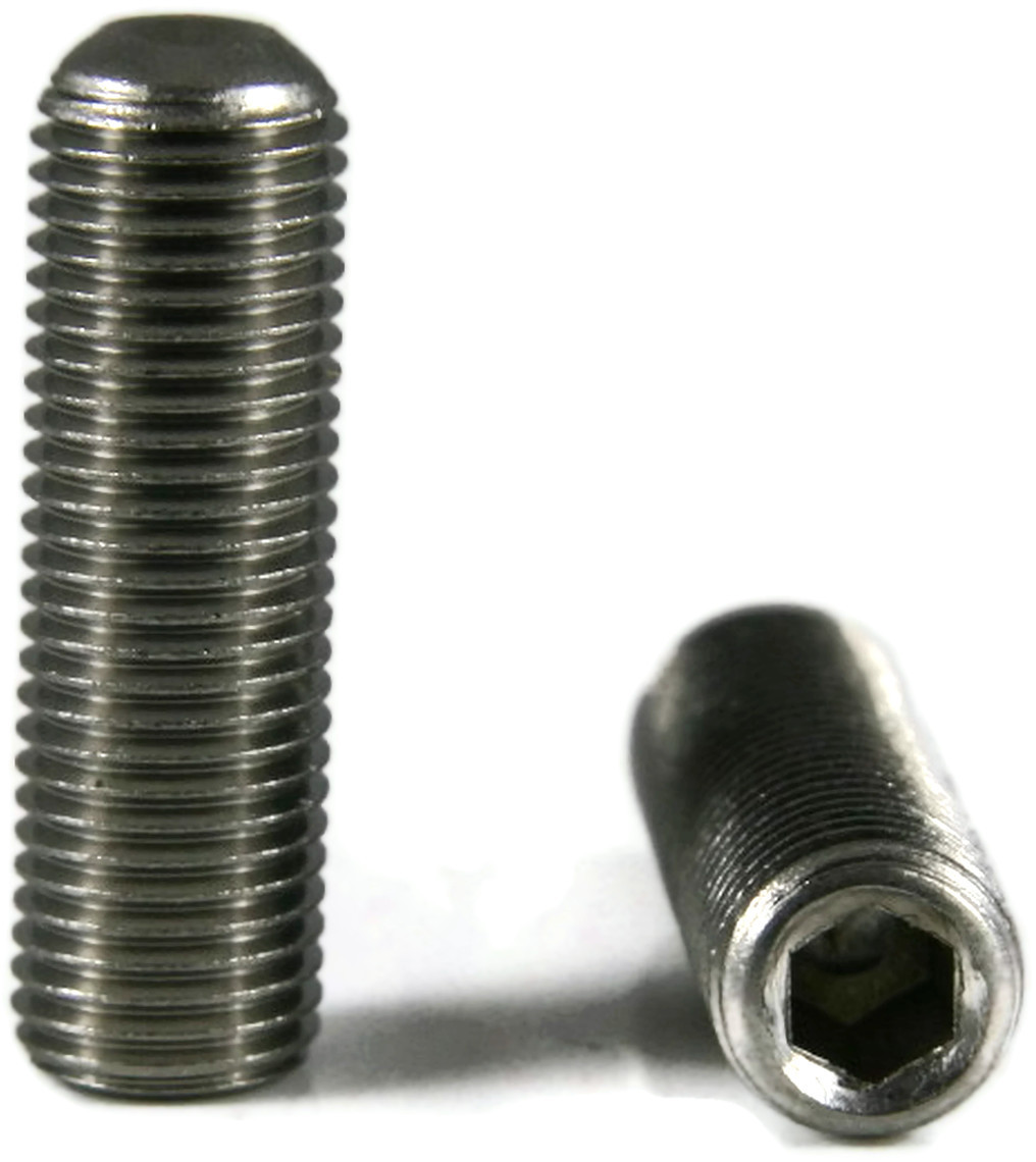 Stainless Metric Socket Set Screw -10mm x1.5x30mm QTY 25 | eBay