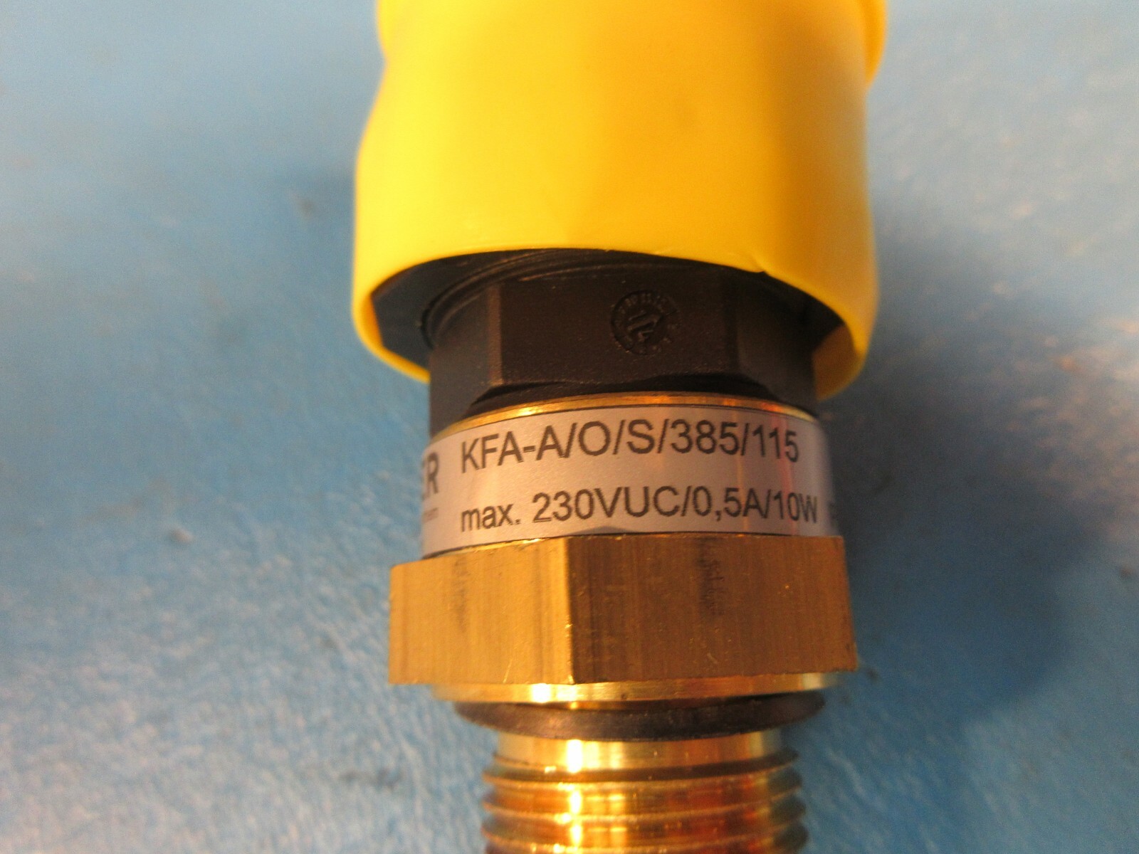 Woerner, KFA-A/O/S/385/115, Level Switch | eBay