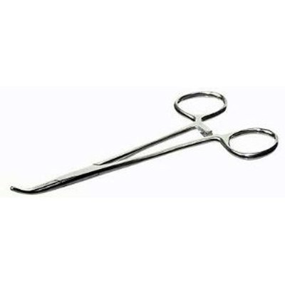 NEW 5.5" Curved Hemostats / Forceps Stainless Steel | eBay