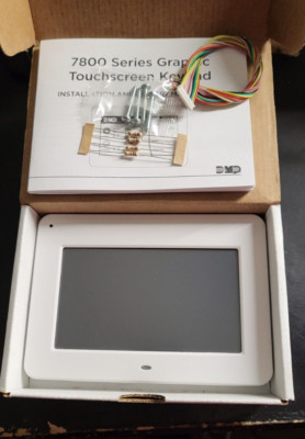 Control Panels & Keypads