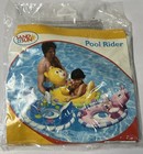 Sand N Sun Pool Rider Swimming Animal Ring Seal Floaty Inflatable Toy ...
