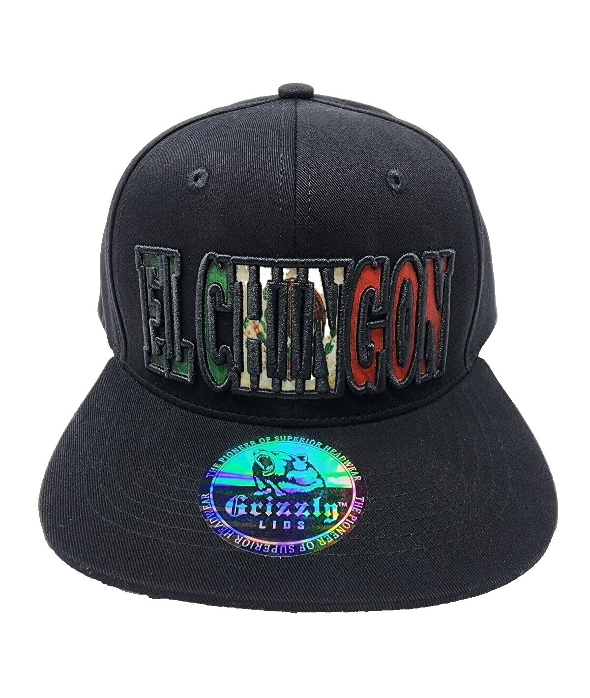 EL CHINGON ADJUSTABLE SNAPBACK HAT CAP *NWOT* | eBay