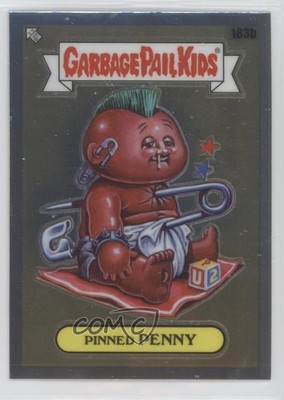2022 Topps Chrome Garbage Pail Kids Original Series 5 Pinned Penny ...