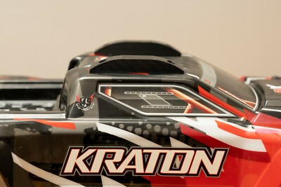 Arrma / Traxxas RC Car Roof Skid Rails // Kraton - outcast - maxx ...