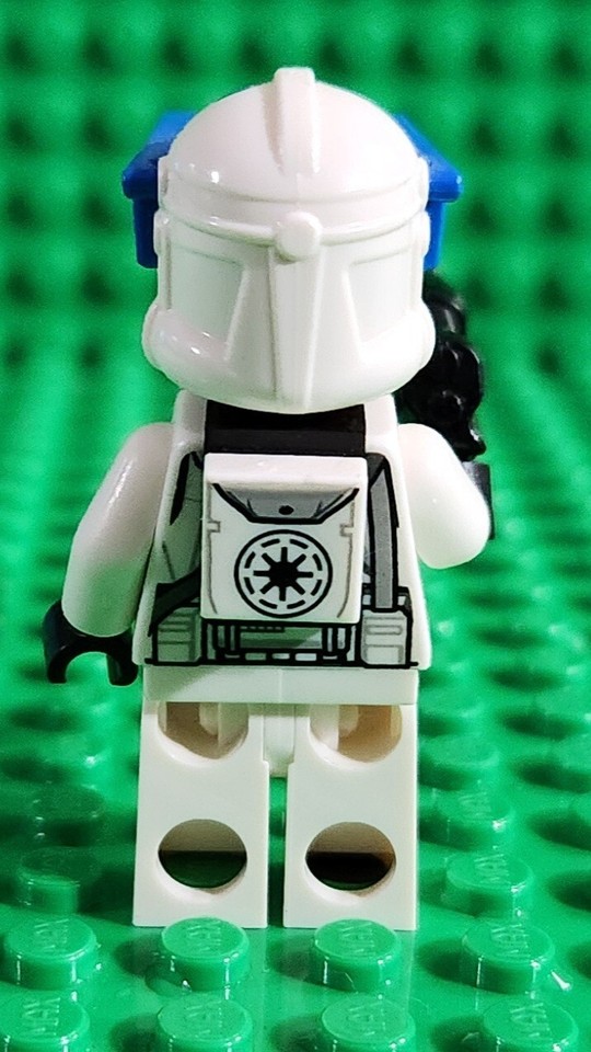 501st Heavy Trooper Star Wars Lego Minfigure | eBay