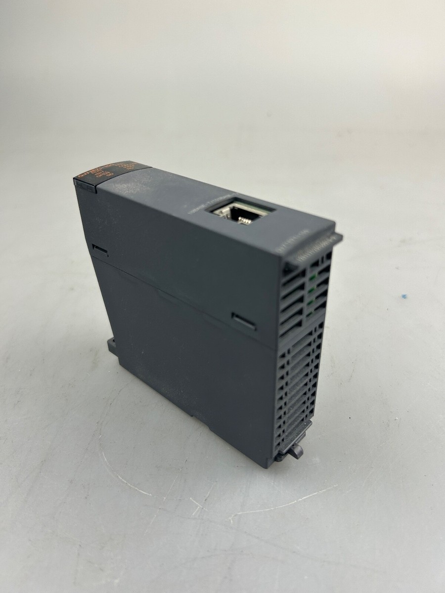 Mitsubishi MELSEC-Q QJ71E7, Ethernet I/F Unit Logic Mitsubishi MELSEC-Q QJ71E7, Ethernet I/F Unit Logic