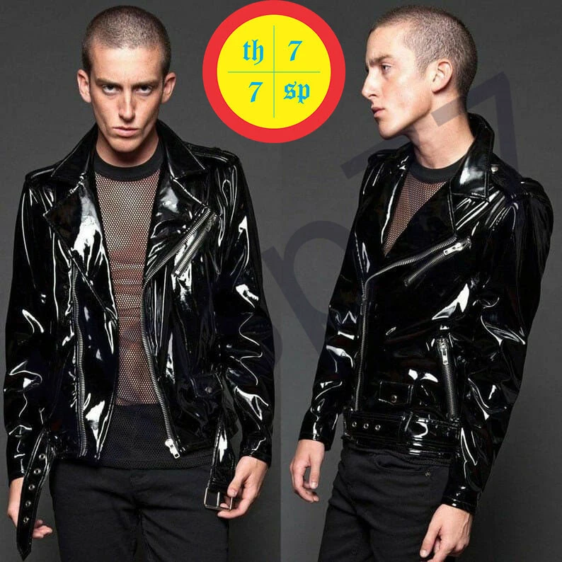 Emo Jackets For Men