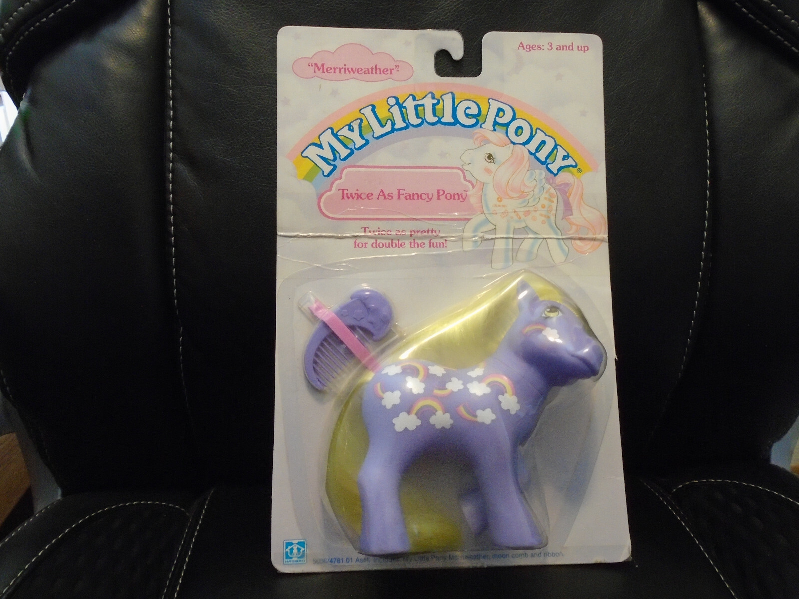 My Little Pony Merriweather