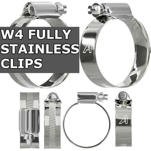 Hose Clamp Stainless Steel Worm Drive Jubilee Clips Marine Grade Clip ...