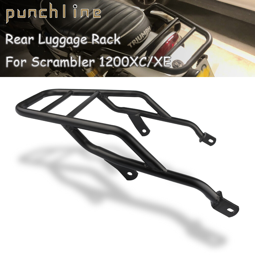 For Scrambler 1200XC 1200XE 1200 XC XE Luggage Rack Rear Tail Rack ...