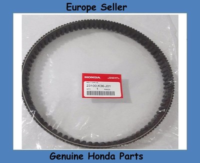 Honda PCX 150 2014 2015 2016 2017 Genuine Honda Drive Belt 23100-K36 ...