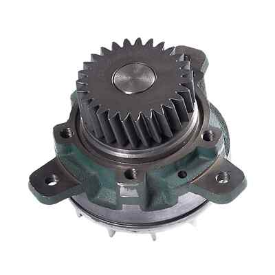 Water Pump Replacement for VOLVO A35D EC360B D12D-E MH 20431135 KB21002 ...