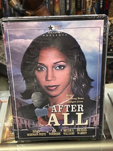 After All (DVD) Holly Robinson Peete, Helaine Head, D.B. Woodside, BET ...
