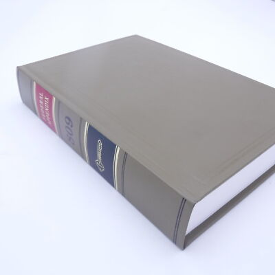 West's Federal Appendix Volume 809 Thomson Reuters 2020 Hardcover | eBay