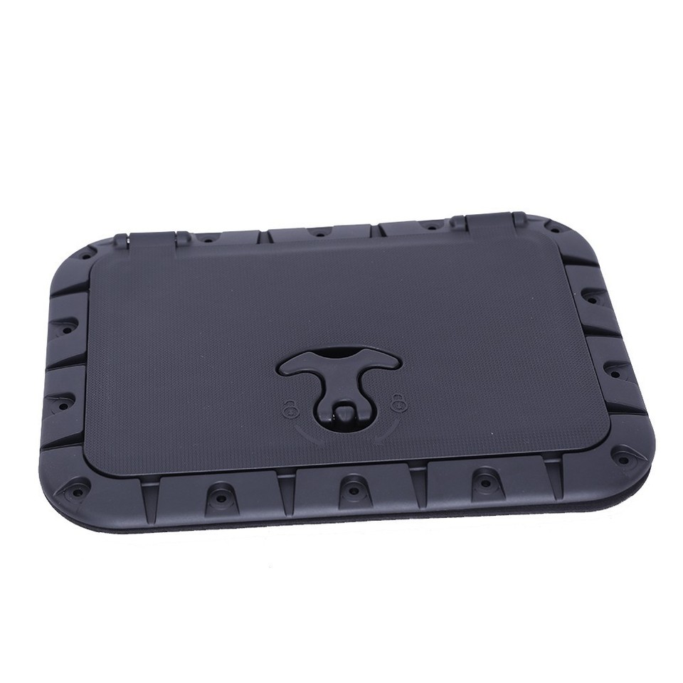 Square Hatch 35*25cm Tool 90-degree Locking Hinges Adapter Assembly ...