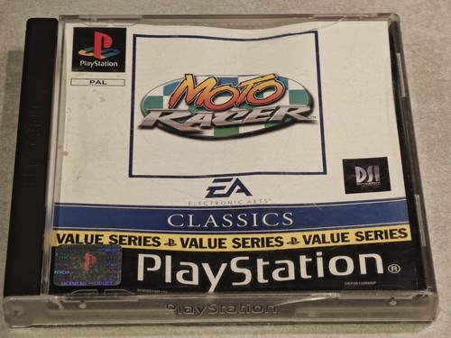 MOTO RACER SONY PS1 PLAYSTATION 1 SLIM PS2 PS3 | eBay