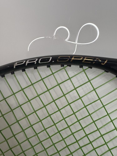 Wilson Pro Open 100 Blx Tennis Racquet Grip 4 1/4 | eBay