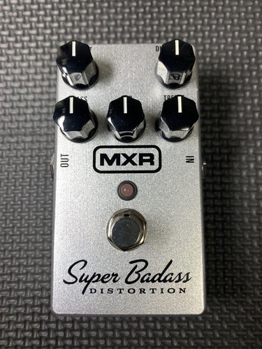 Mxr Super Badass Distortion | eBay
