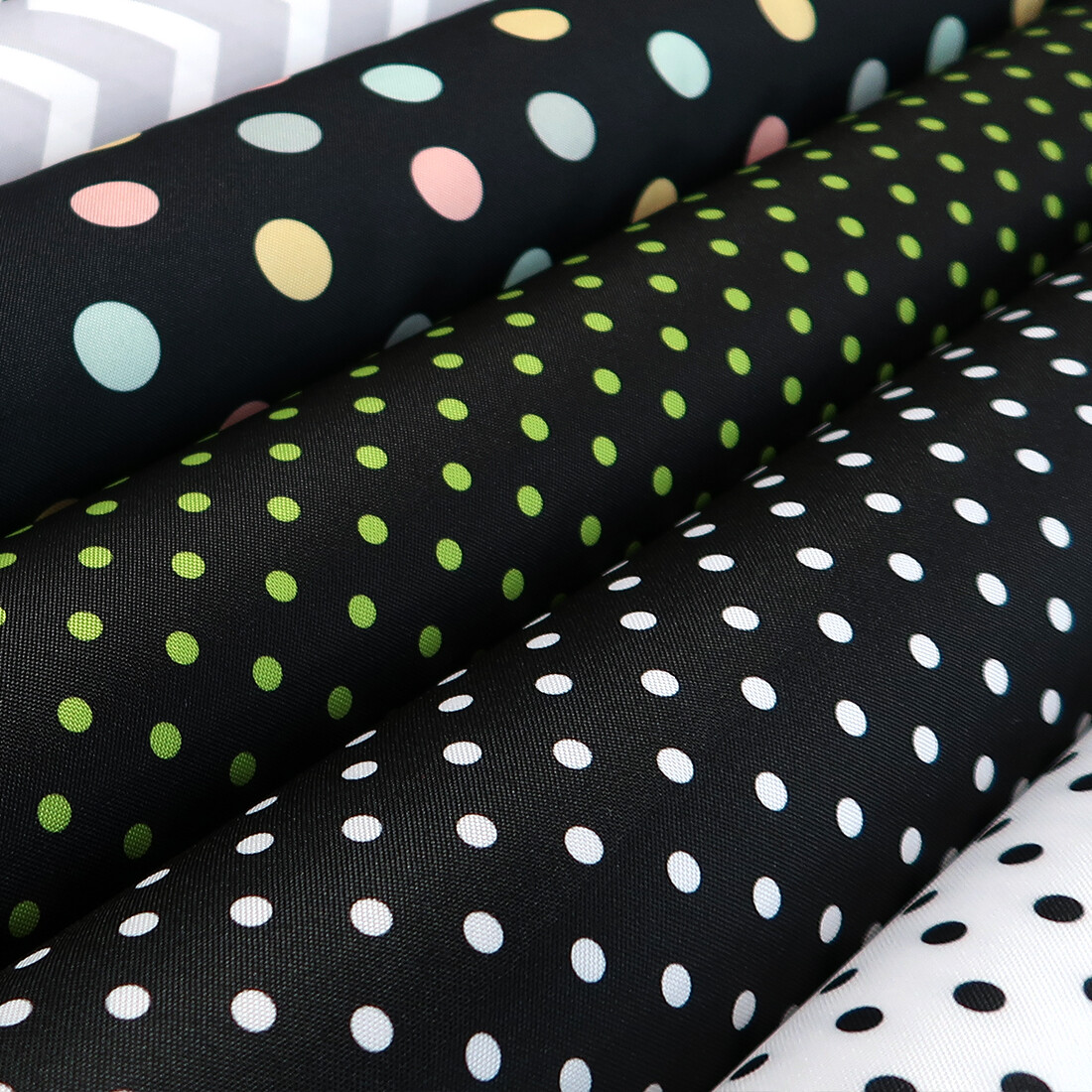 OXFORD MAT Bedruckt Polyester Stoff Wasserdicht Meterware Outdoorstoff ...