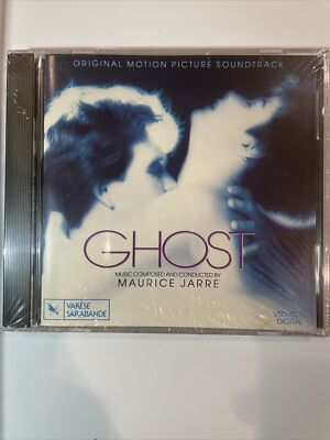 Ghost [Original Motion Picture Soundtrack] by Maurice Jarre (CD, Jul ...