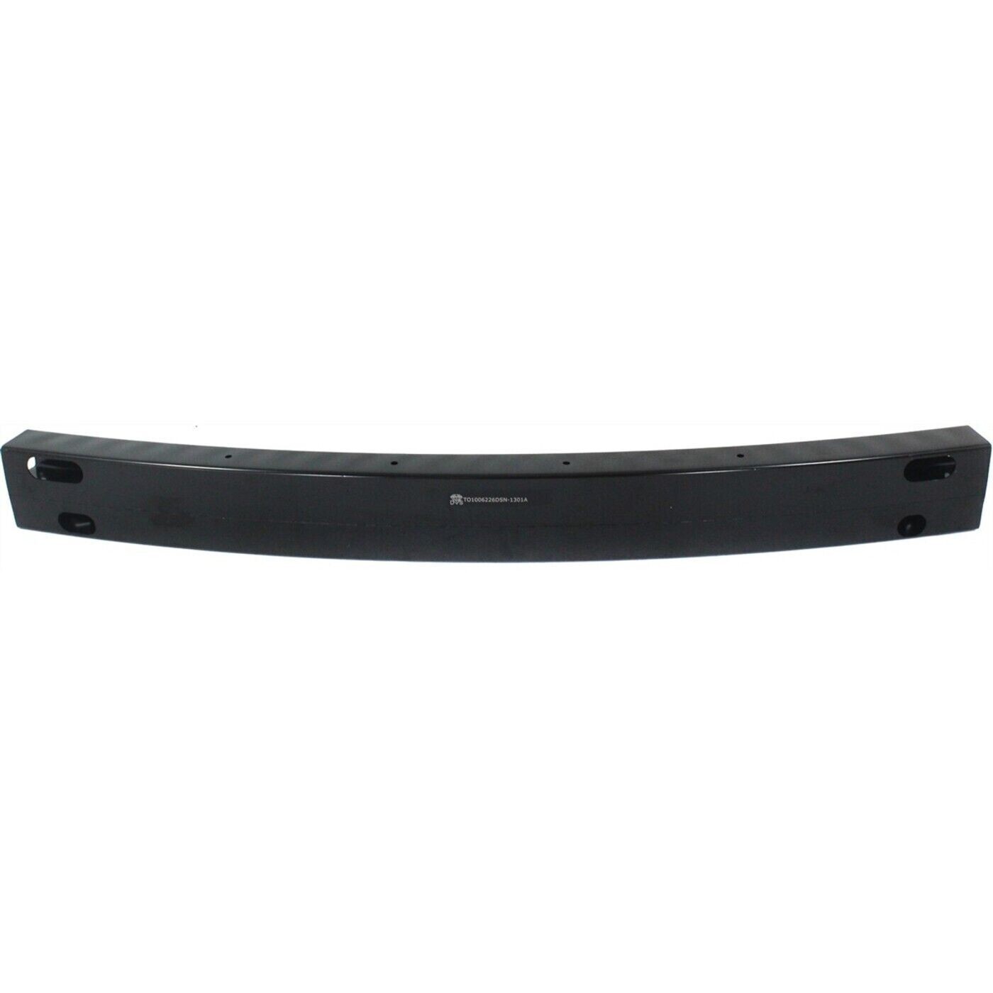 Front Bumper Reinforcement for 2012-14 Toyota Camry Steel Black CAPA ...