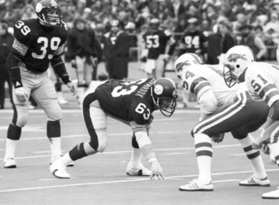 Thom Dornbrook Pittsburgh Steelers Classic 1979 Classic Series 8x10 ...