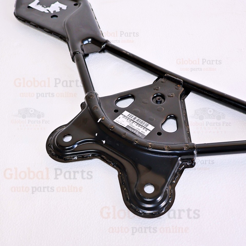 Nissan OEM BAR ASSEMBLY CROSS FRONT 544B2EG300(544B2-EG300) | eBay