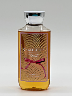Bath & Body Works CHAMPAGNE TOAST Shower Gel | eBay