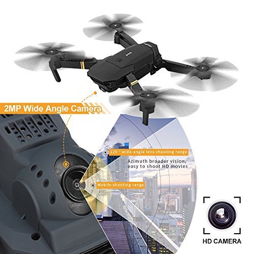 Emotion Drone Mavic Pro - Camera 720P HD-- Perfect for Beginners! | eBay