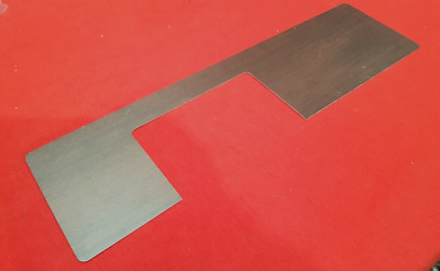 FORD FALCON XA XB GT GS CENTER CONSOLE WOODGRAIN INSERT SUIT MANUAL 393 ...