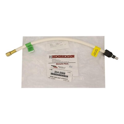 Hendrickson Tire Inflation System Accessory VS-33767-1 334-2068 | eBay