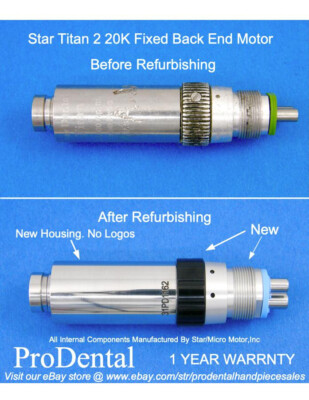 Handpieces - Star Titan