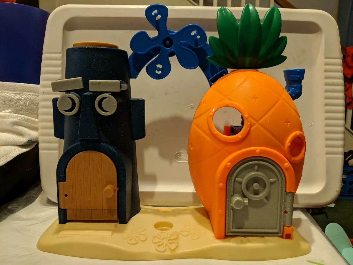 Spongebob Pineapple Playset