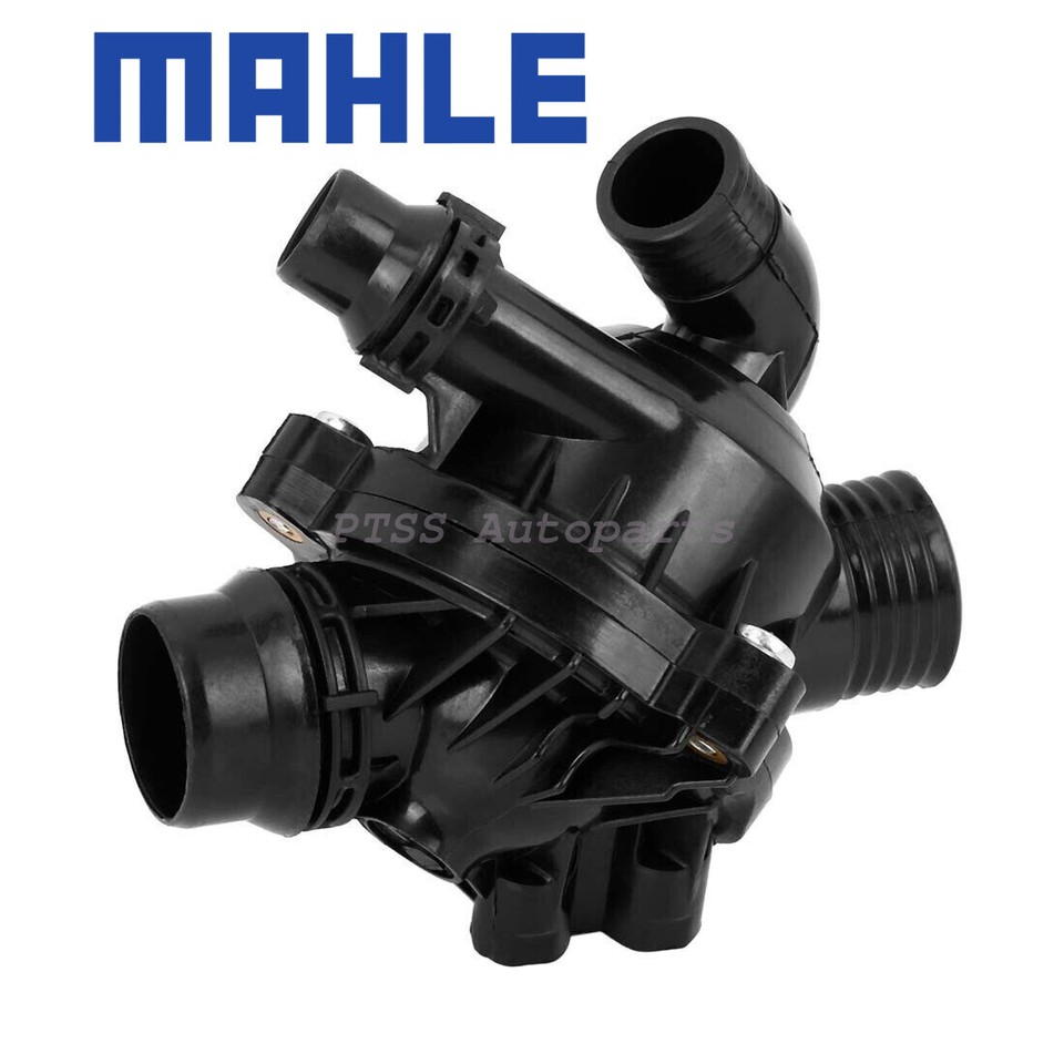11537601158 OEM Mahle Coolant Thermostat for BMW 135i 335i 335xi X1 X5 ...